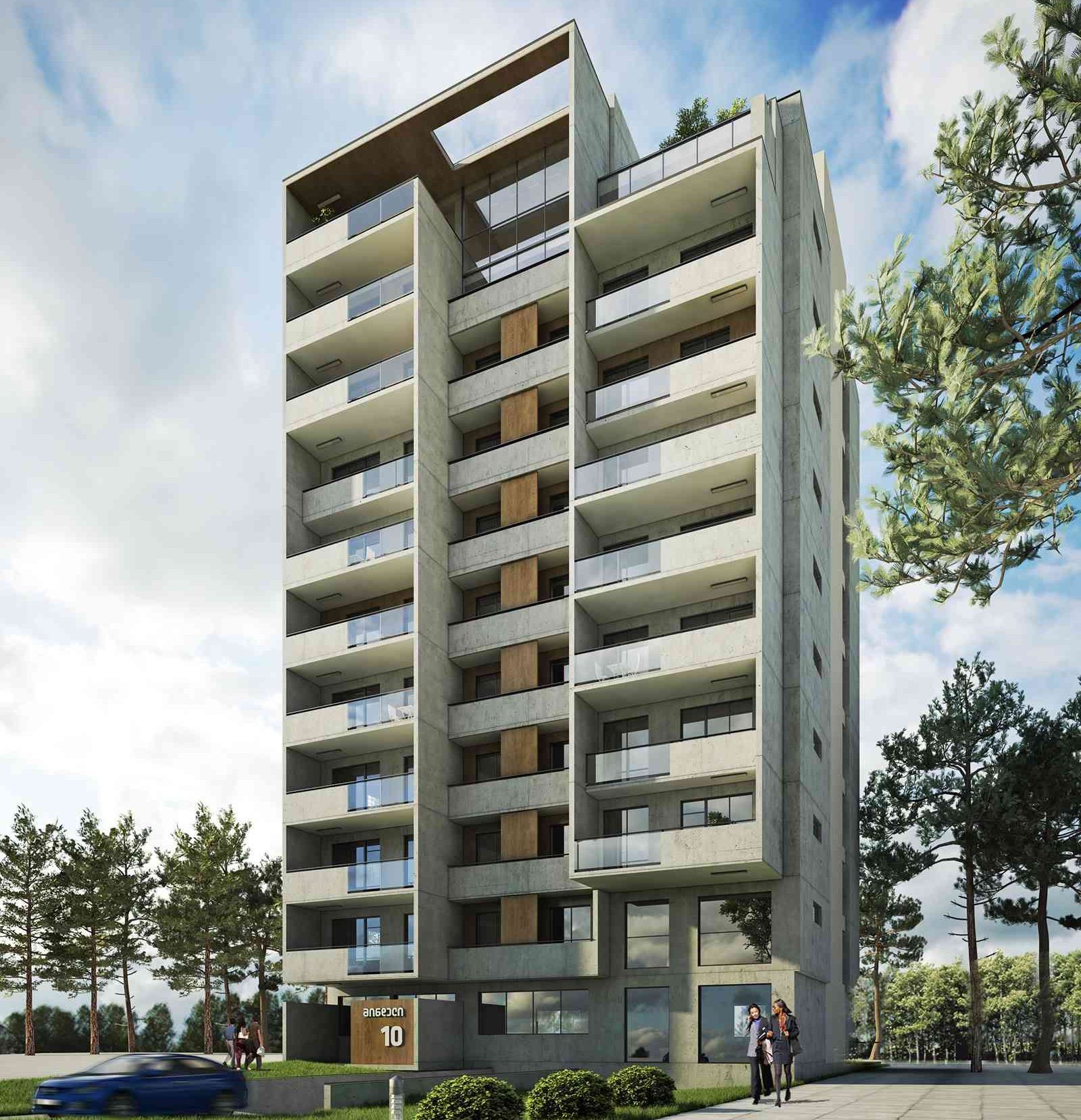 Projects – arcon.ge